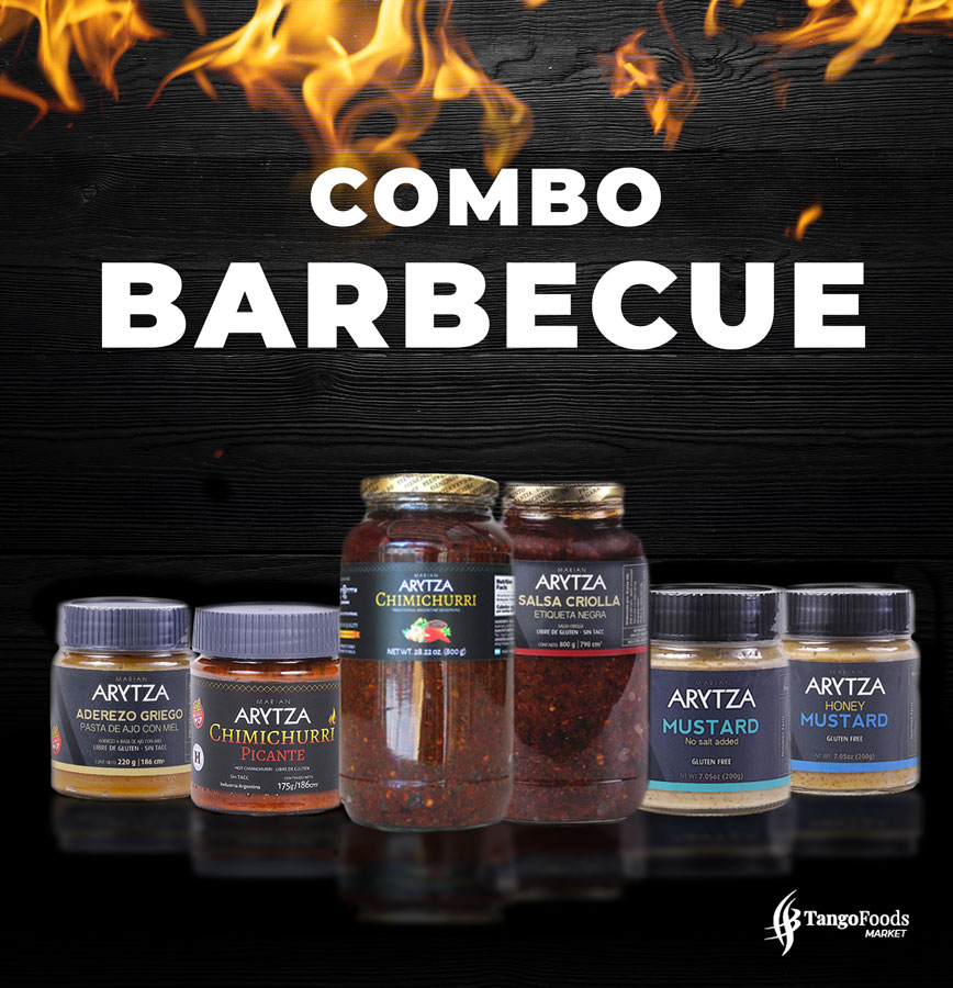 Homepage - Tango Foods